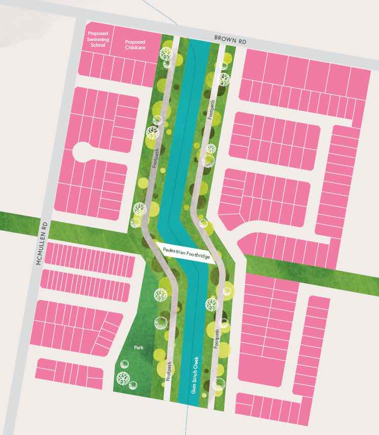 [Land for Sale] Officer Fields Estate, Officer | OpenLot